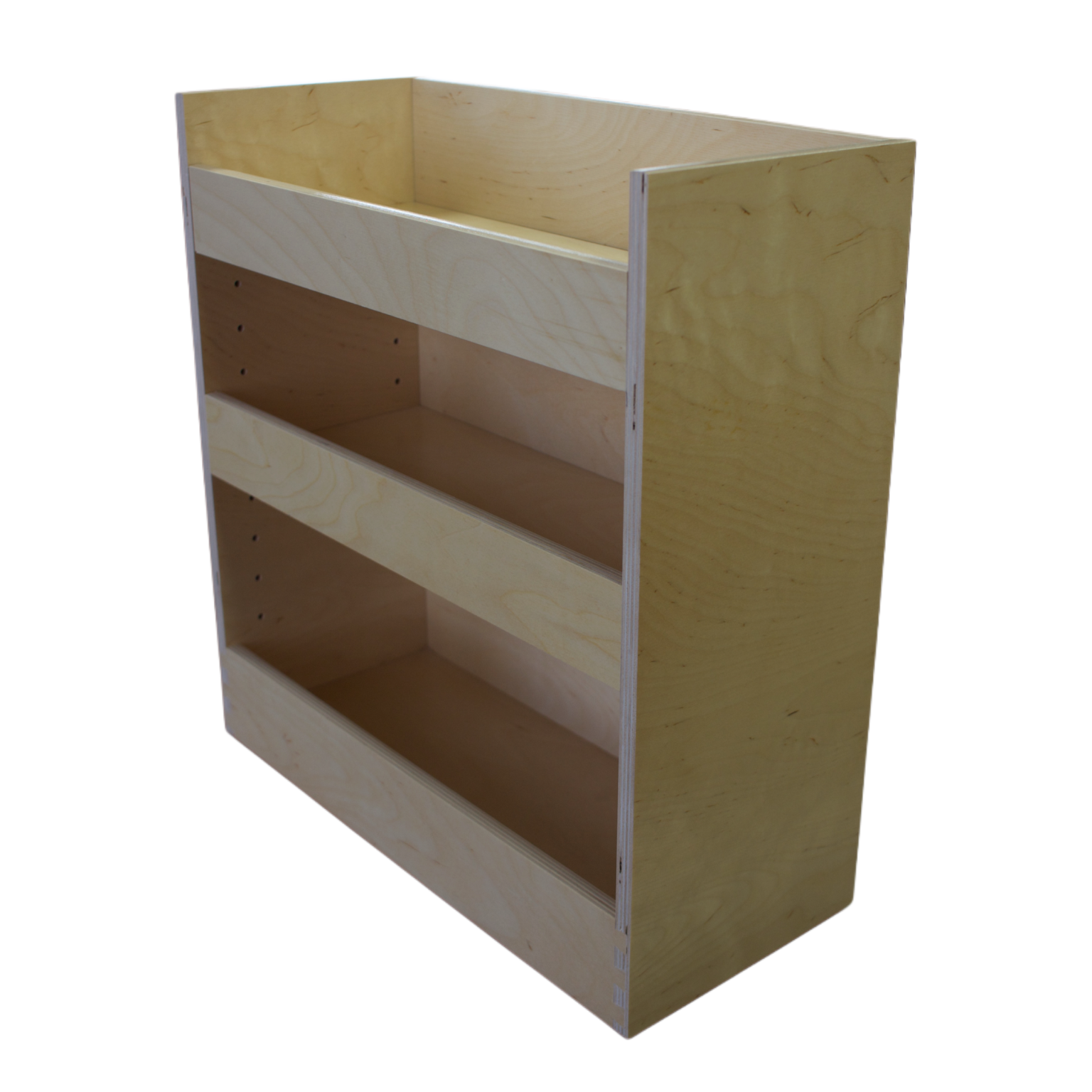 Side Access Drawers - Top Drawer Components